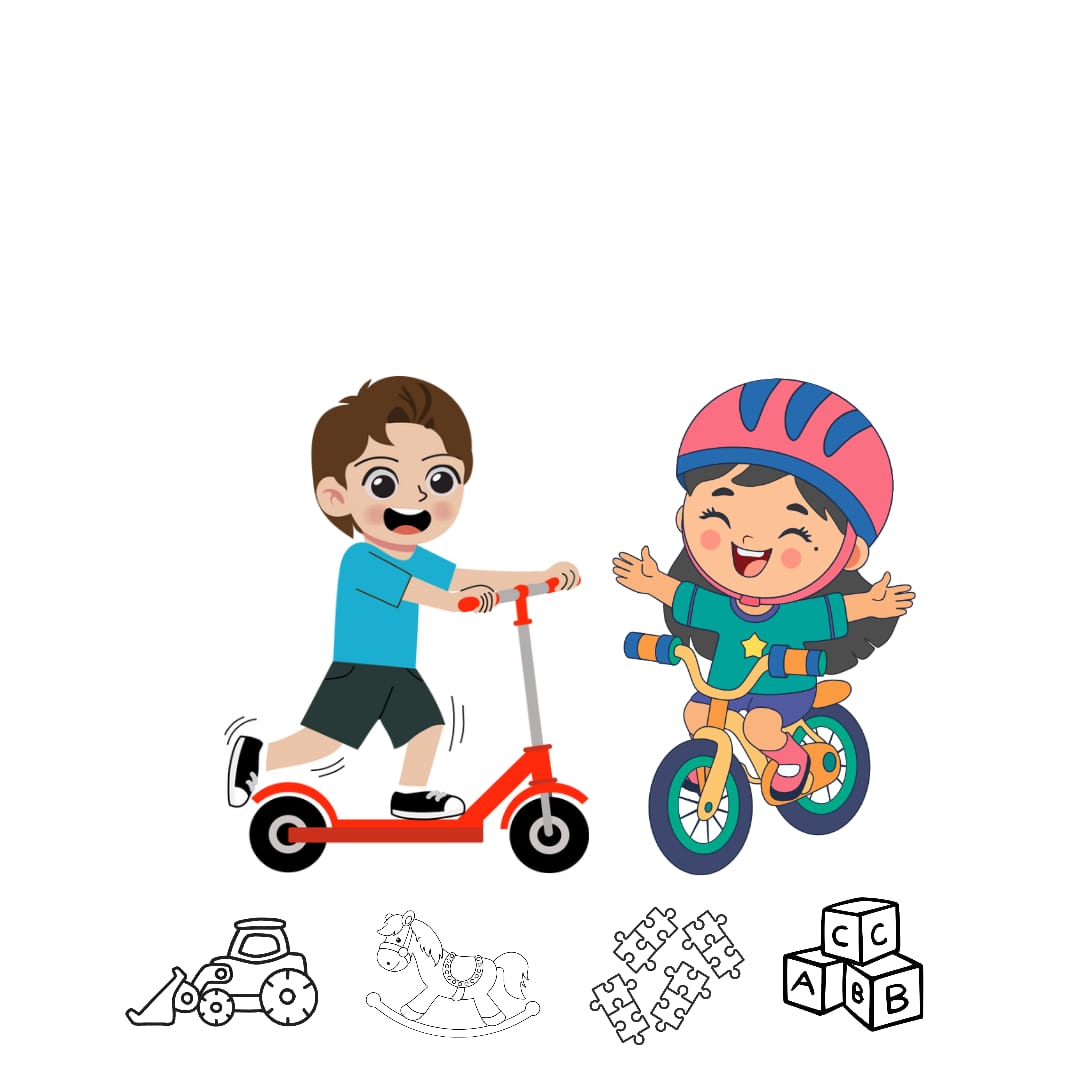 Ride on – Tortoys - Exclusive Toyshop