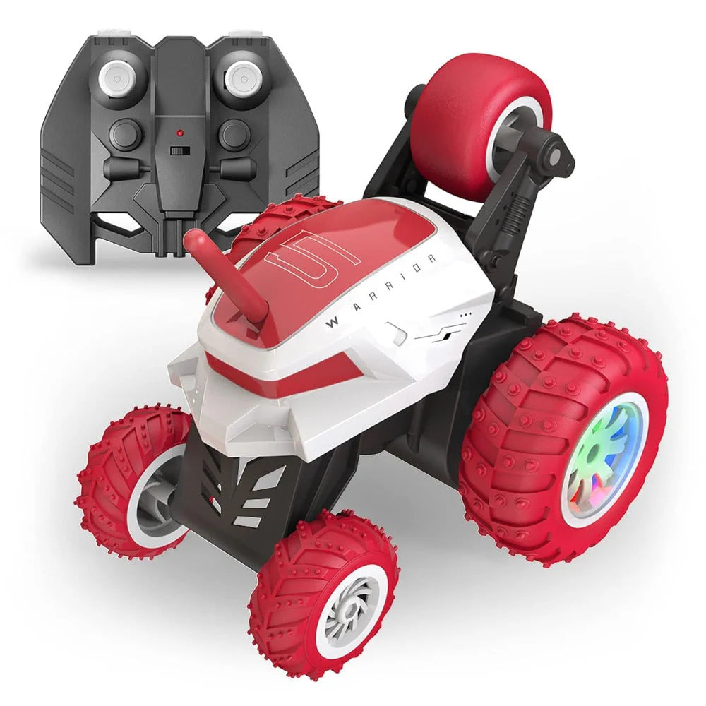 Mirana Warrior Remote Control The Stunt Car — Tortoys - Exclusive Toyshop